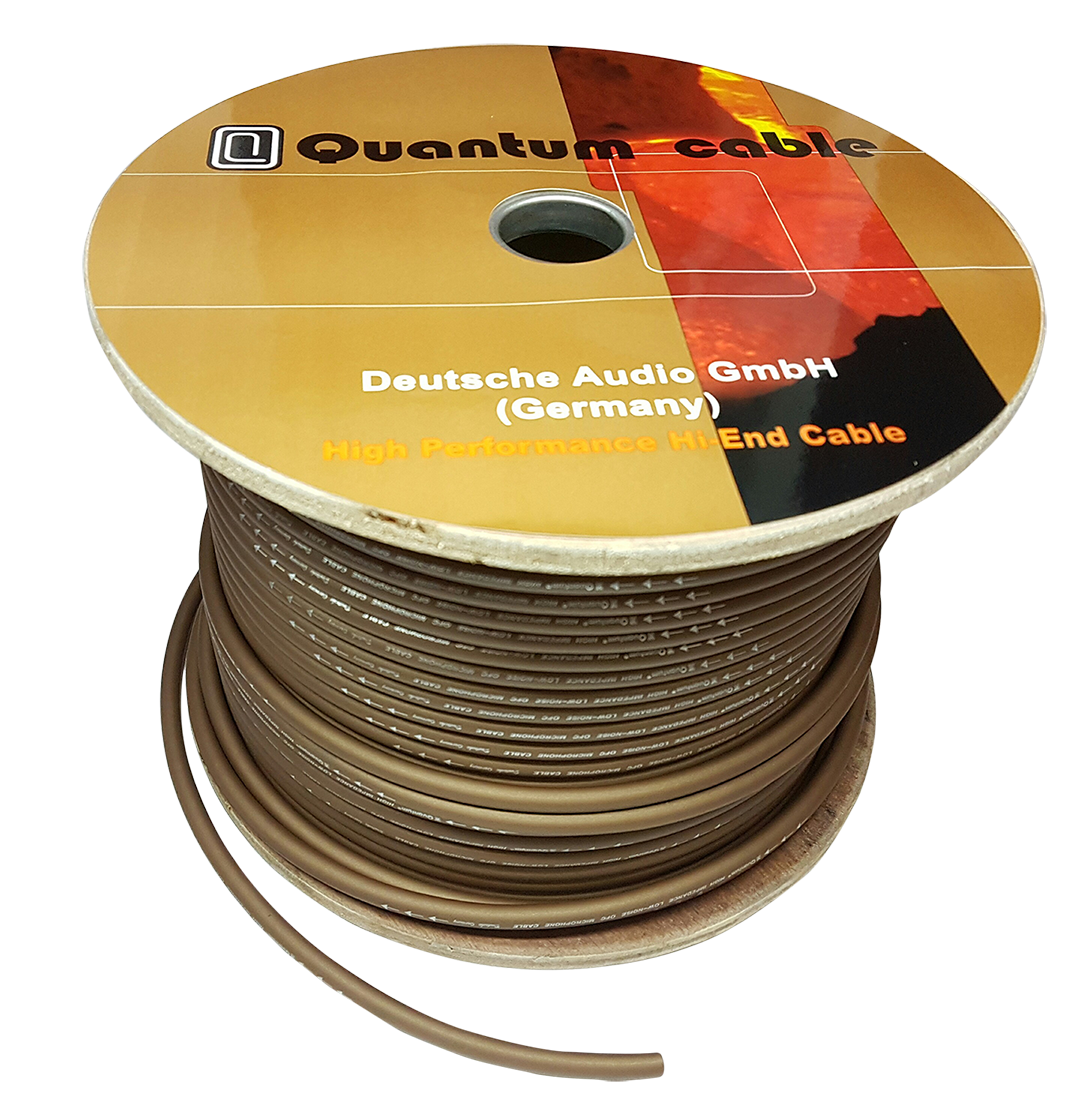 Quantum Ikarus Series Microphone Cable Quantum Nst Electronic 3885